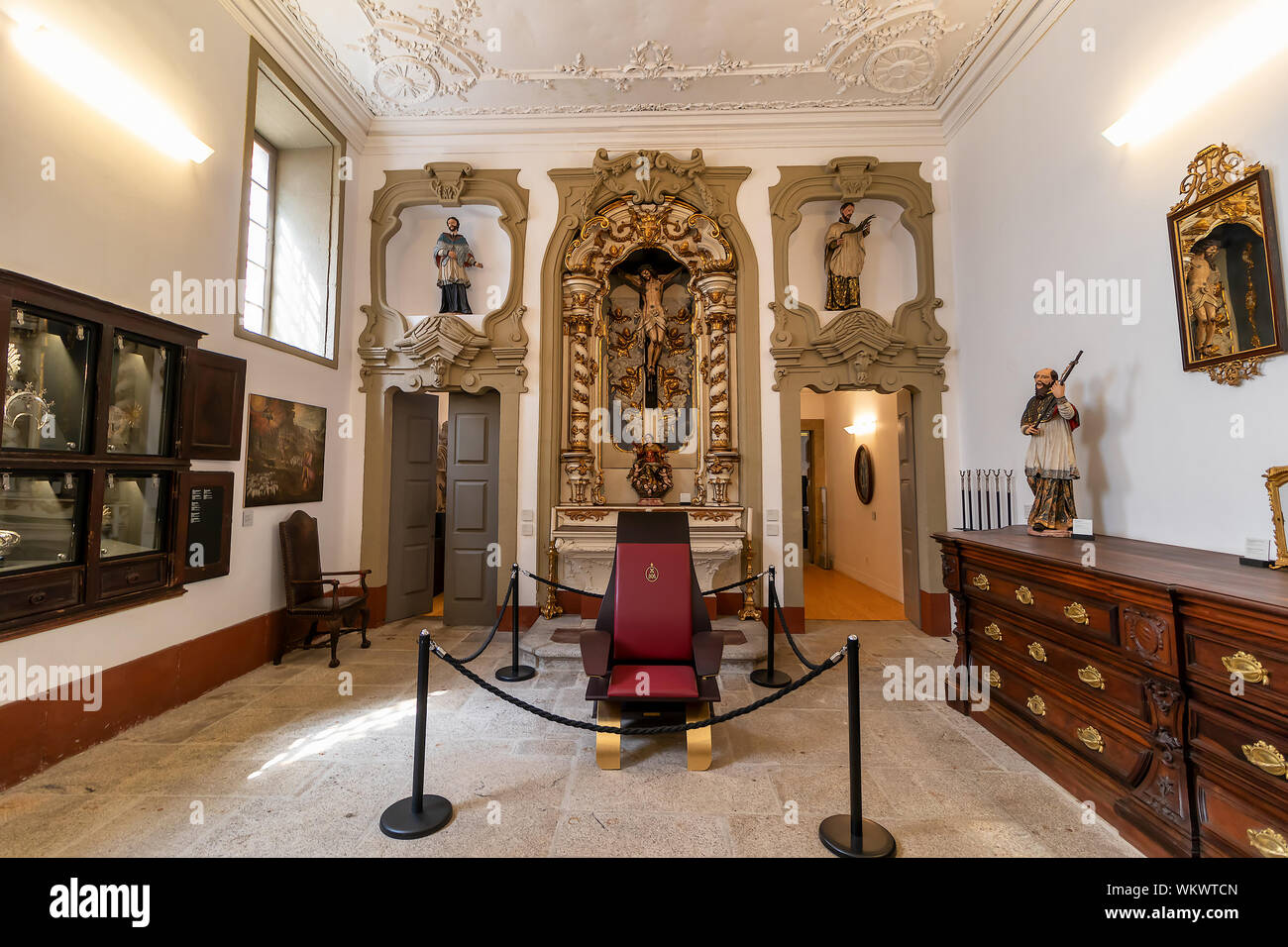 Old Sacristy High Resolution Stock Photography and Images - Alamy