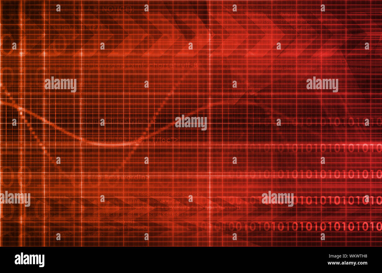 Data Network with Fast Moving Data Packets Stock Photo - Alamy