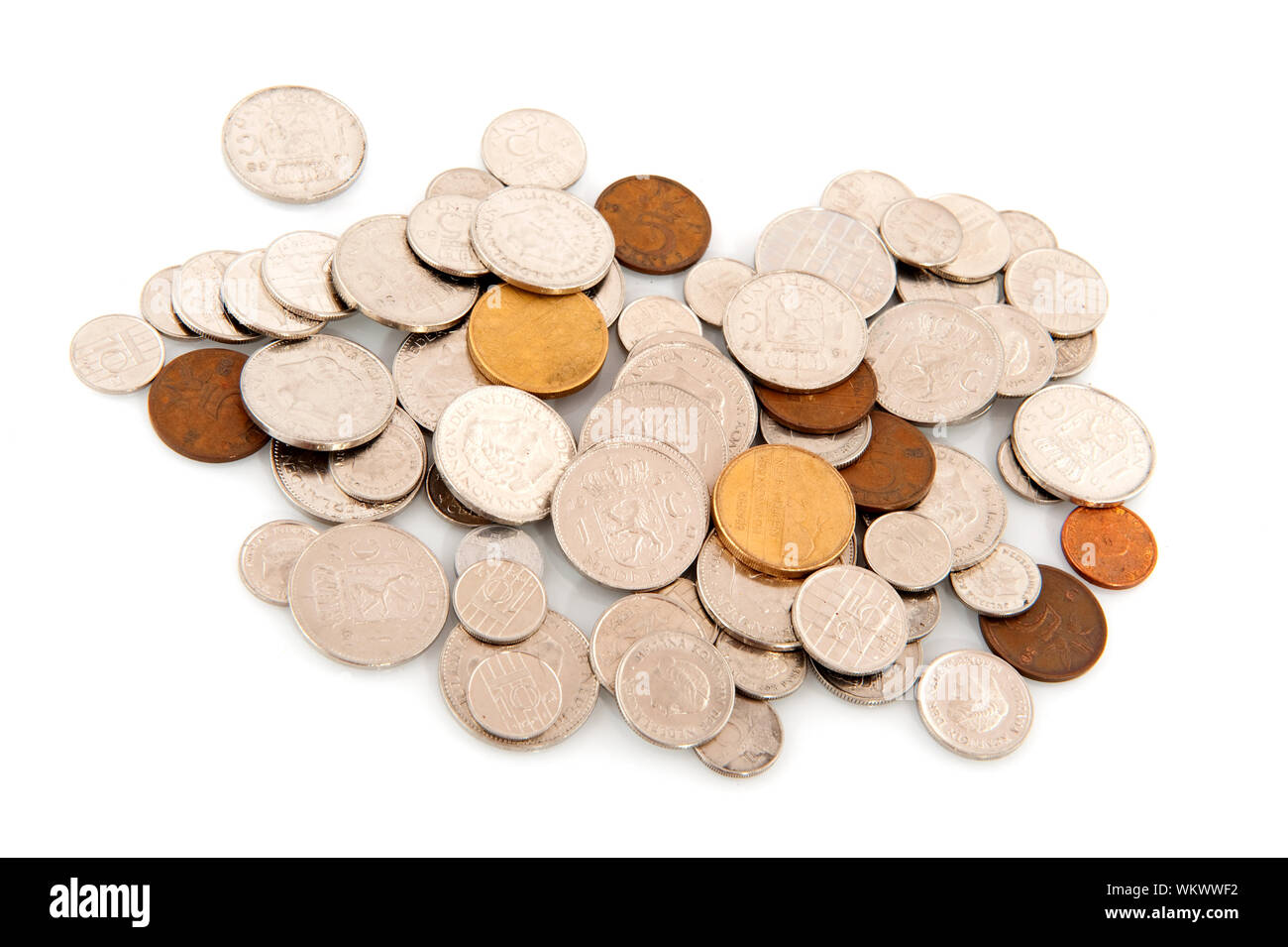 Dutch guilders hi-res stock photography and images - Alamy