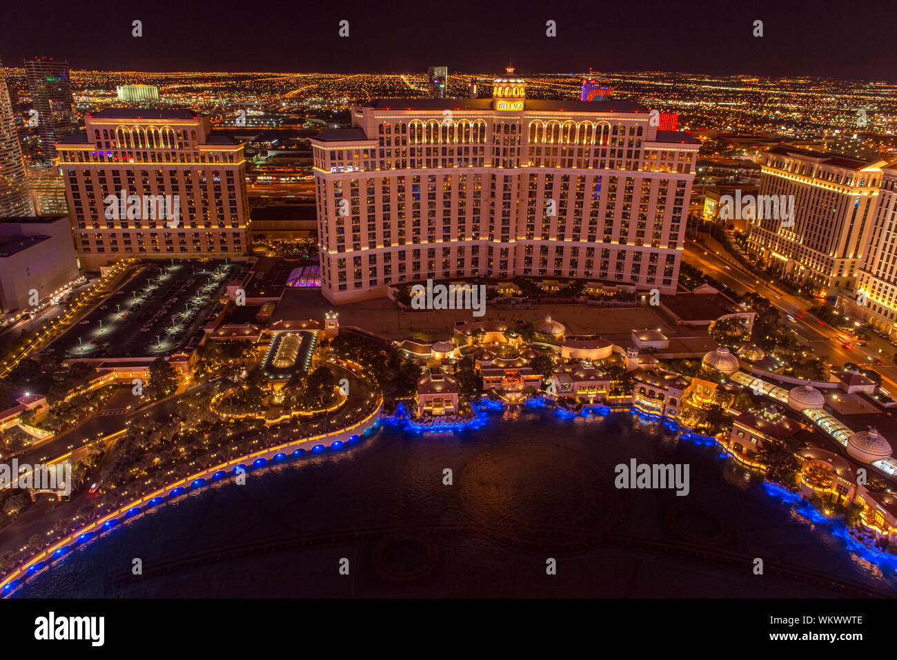 Bellagio viewpoint hi-res stock photography and images - Alamy