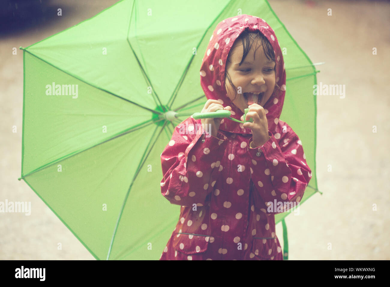 Mud rain hi-res stock photography and images - Alamy