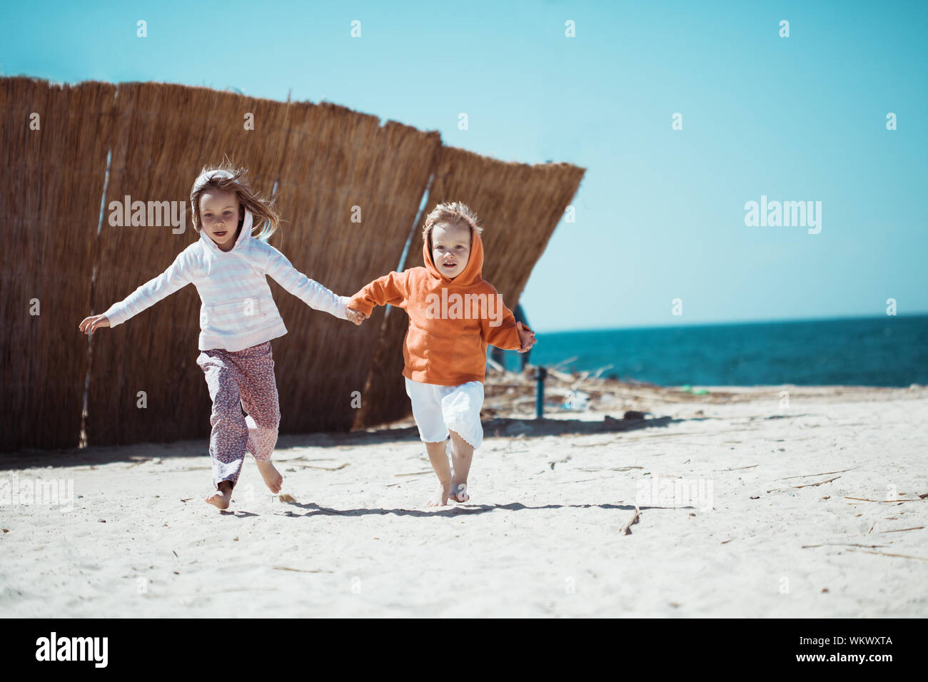 Kids clothes too small hi-res stock photography and images - Alamy