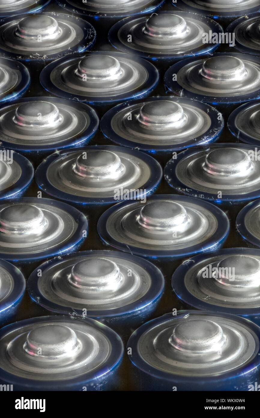 Full of batteries hi-res stock photography and images - Alamy