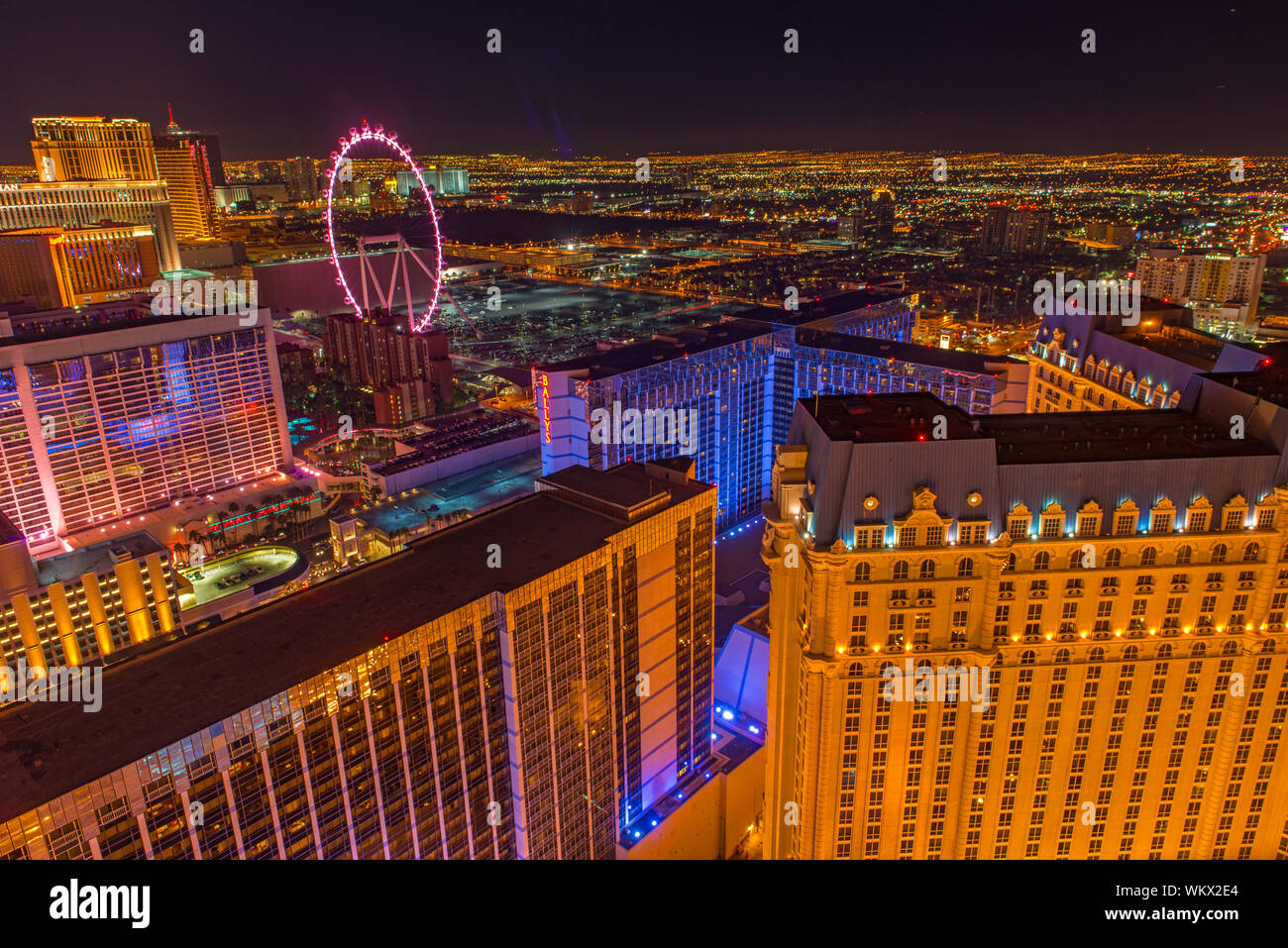 Linq image hi-res stock photography and images - Alamy