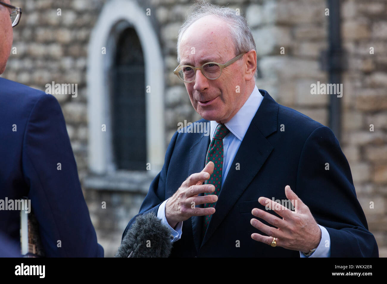Sir malcolm rifkind hi-res stock photography and images - Alamy