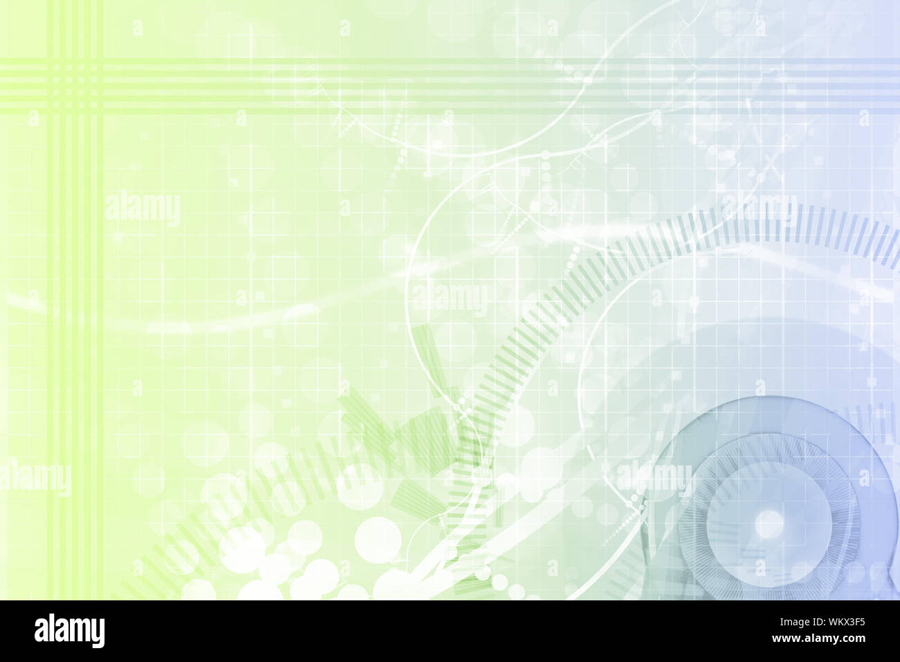 Digital Product Focus Abstract Billboard Background With Copyspace ...