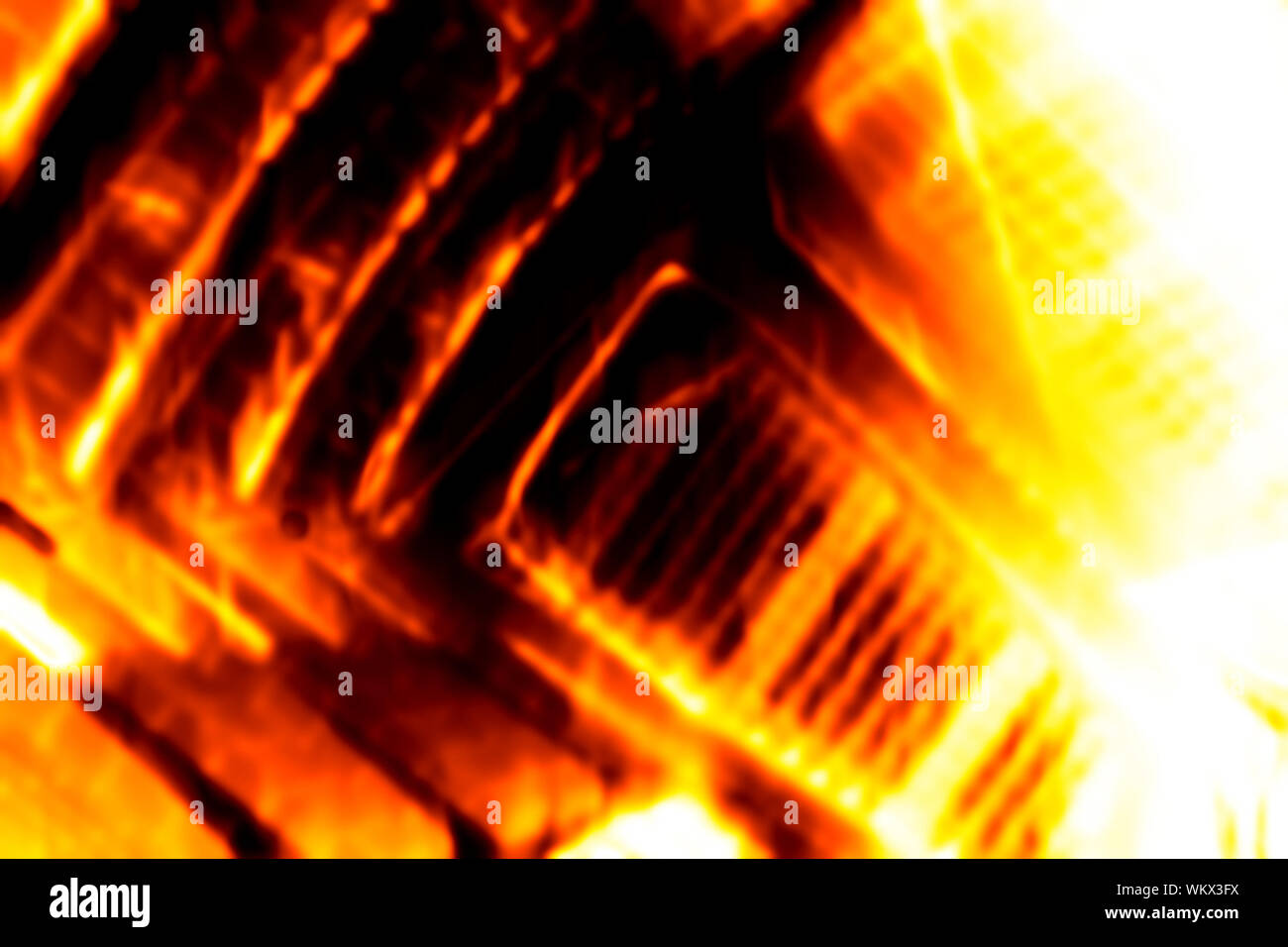 Fire danger hi hi-res stock photography and images - Alamy