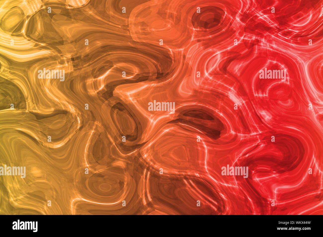 Alien Soothing Liquid Metal Water Abstract Background Stock Photo - Alamy