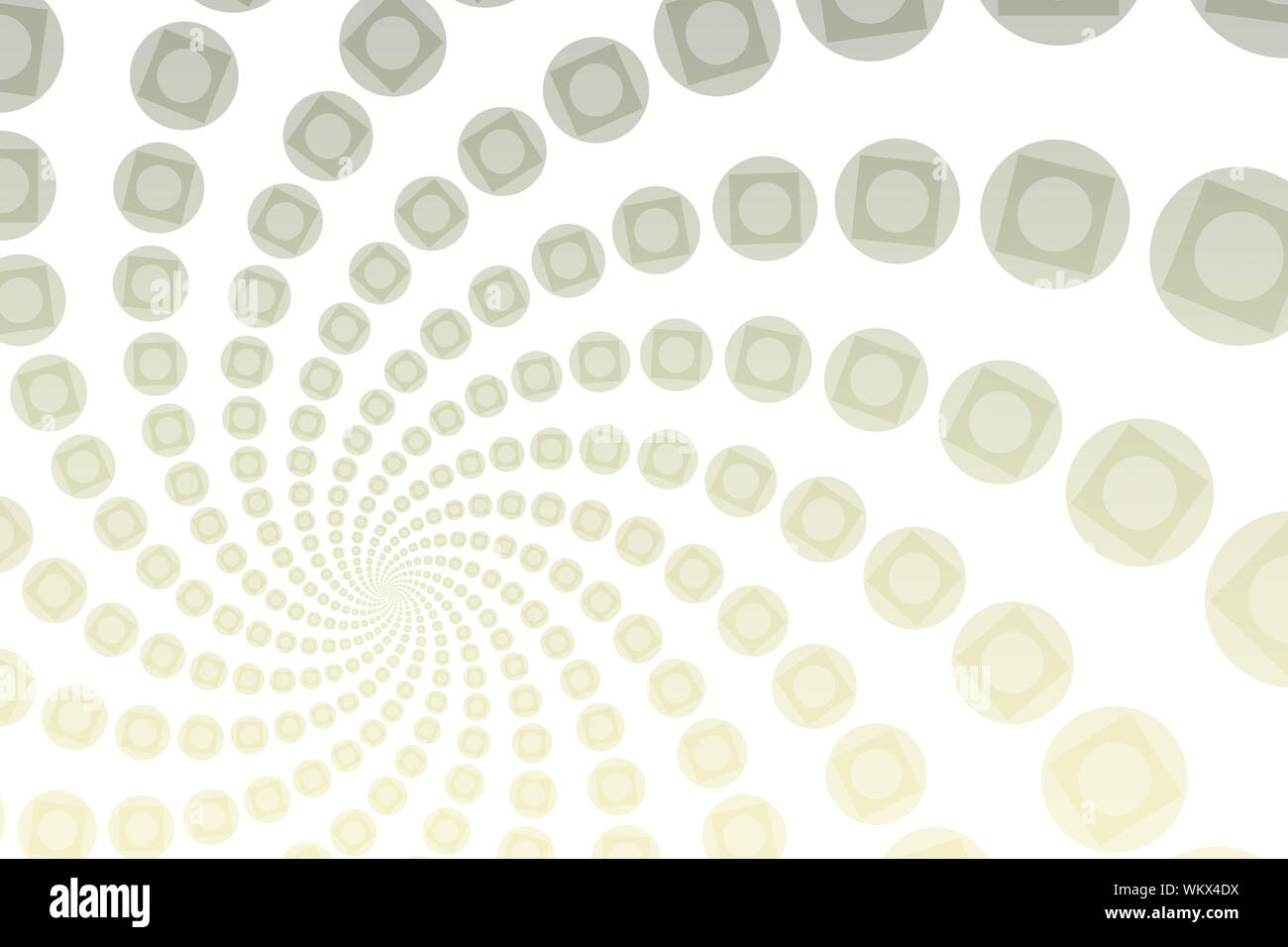 A Quirky And Cartoon Themed Abstract Background Stock Photo - Alamy