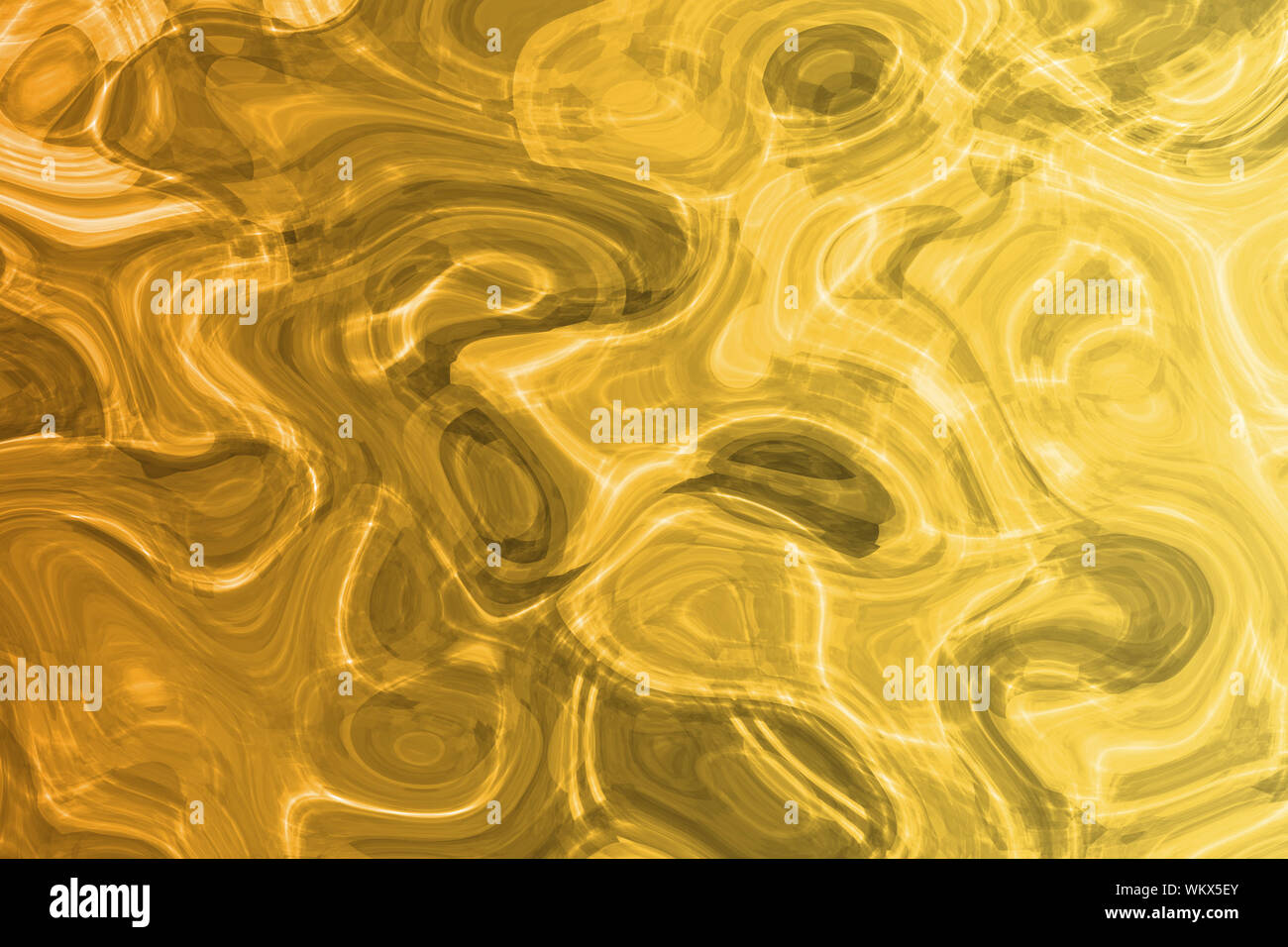 Alien Soothing Liquid Metal Water Abstract Background Stock Photo - Alamy