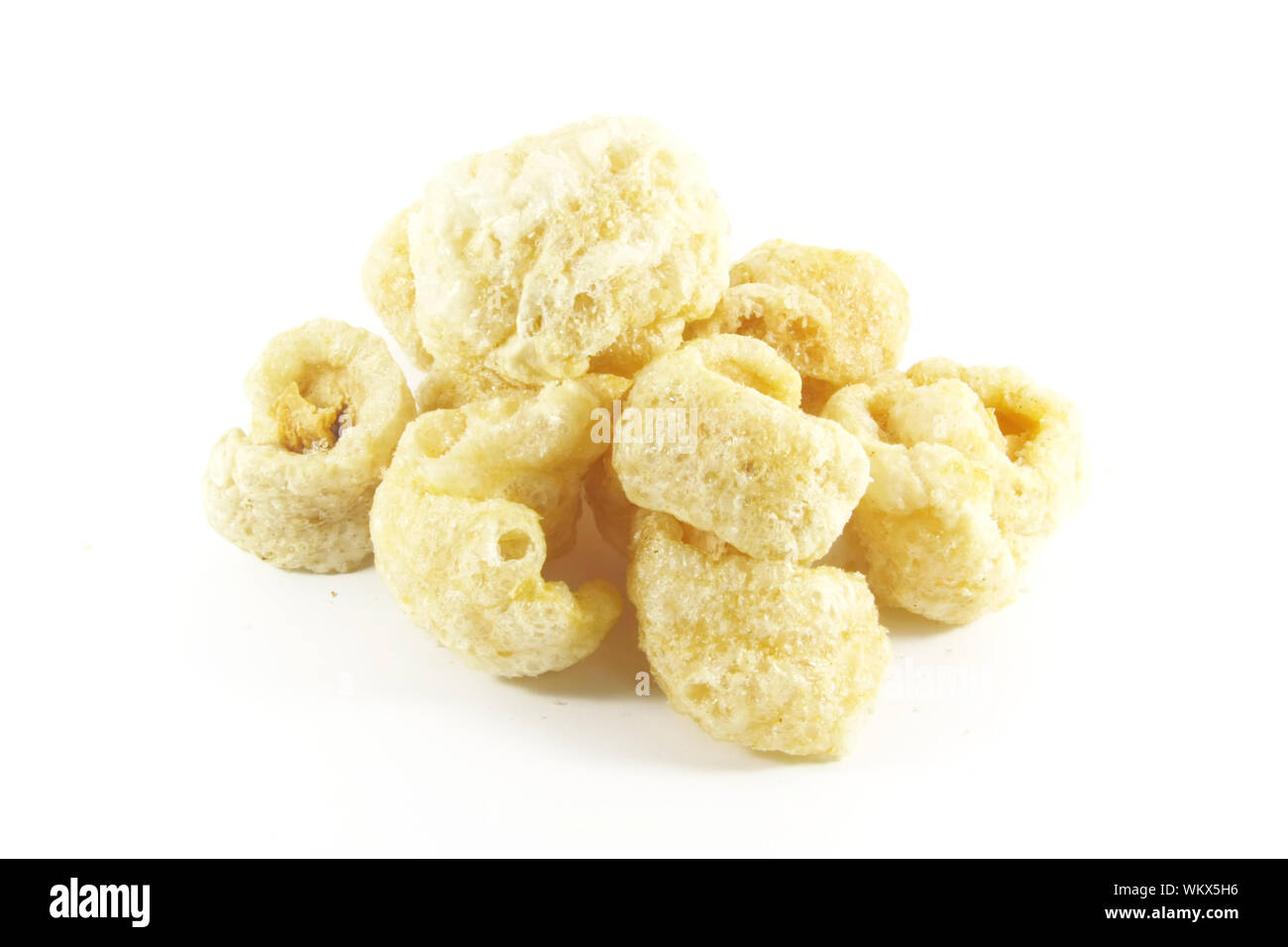 Filipino Pork Chicharon