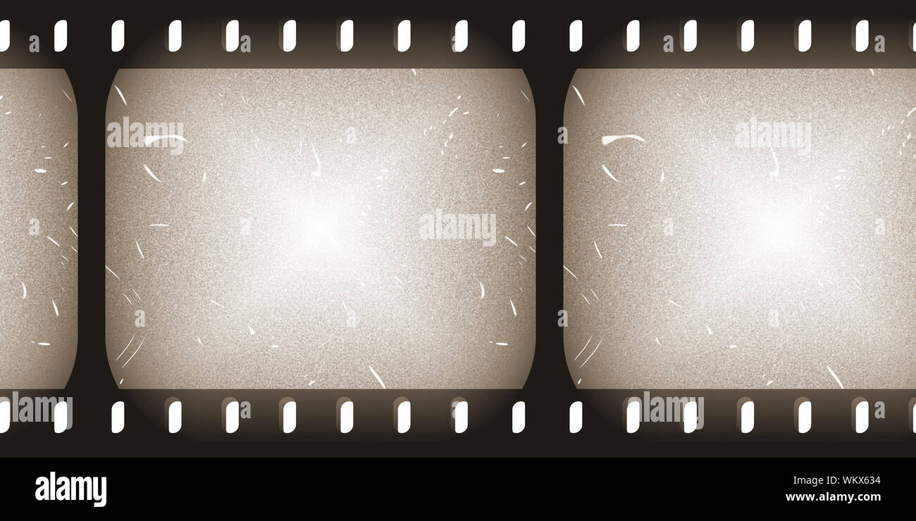 Movie film reel clipart hi-res stock photography and images - Alamy