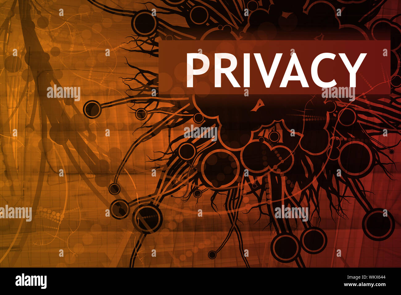 Digital invasion of privacy hi-res stock photography and images - Alamy