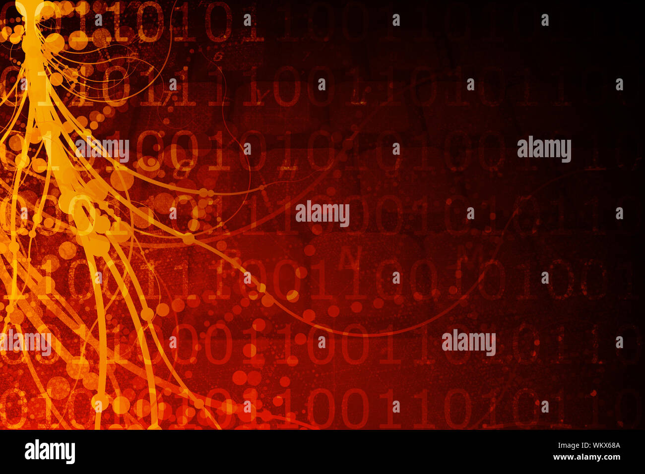 A Biotech Futuristic Alien Background Pattern Texture Stock Photo - Alamy