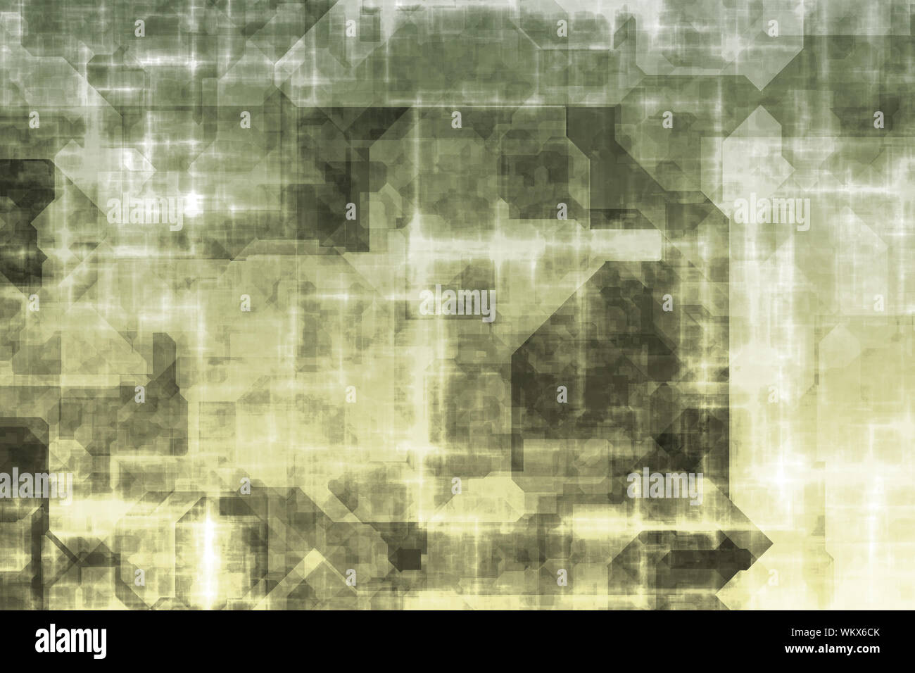 Electrical Current Grid Stock Photo - Alamy