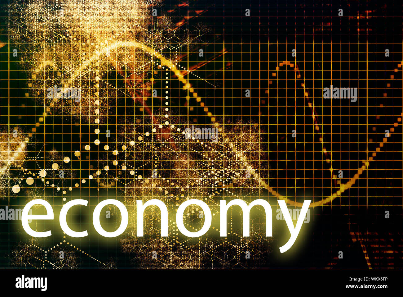 Business future economy corporate hi-res stock photography and images ...