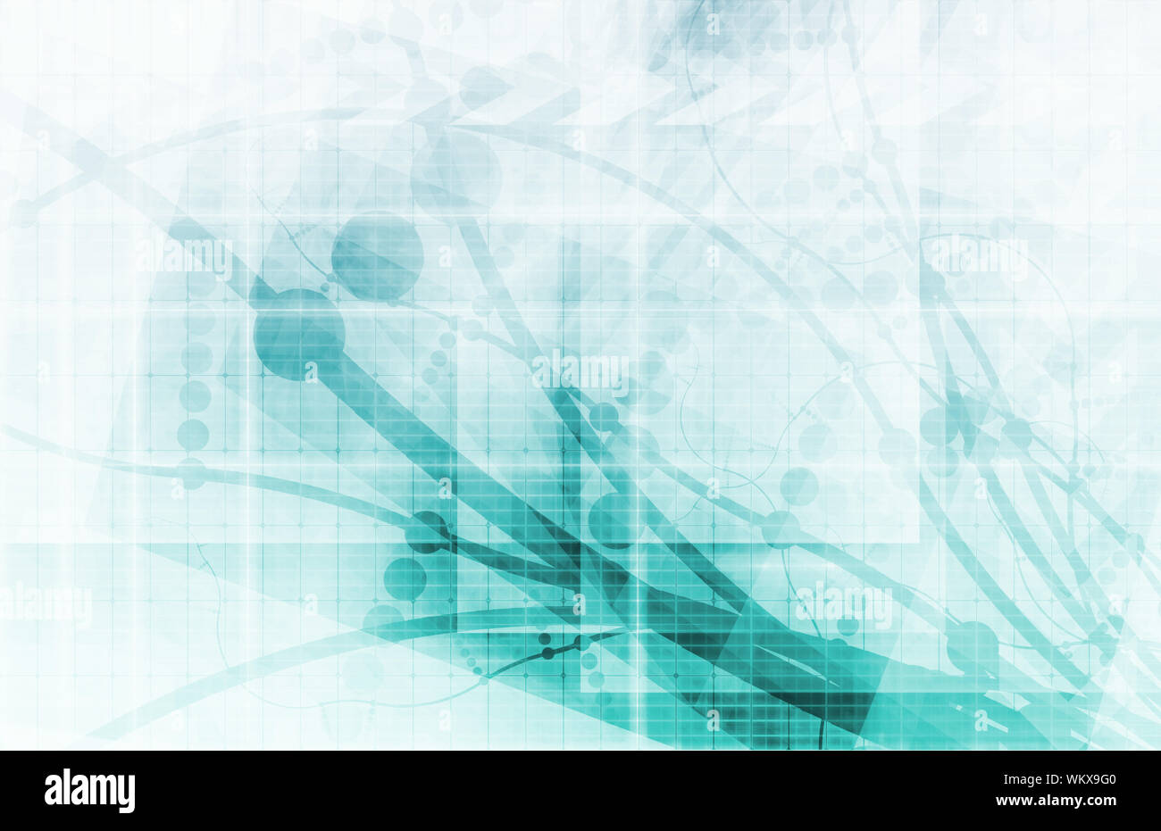 Internet World Wide Web Abstract Tech Background Stock Photo - Alamy