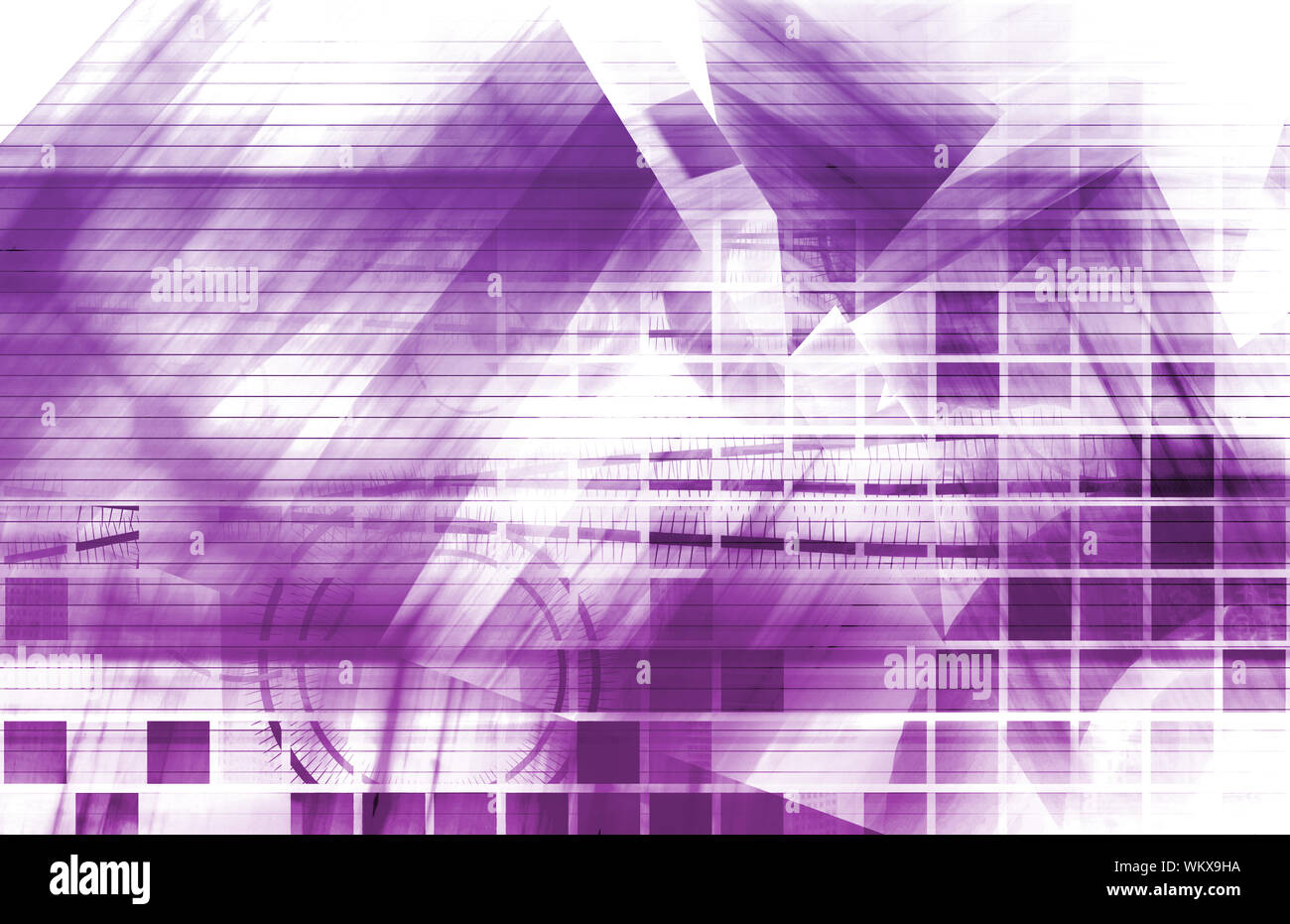 Design Architecture Tech Software as Art Concept Stock Photo - Alamy