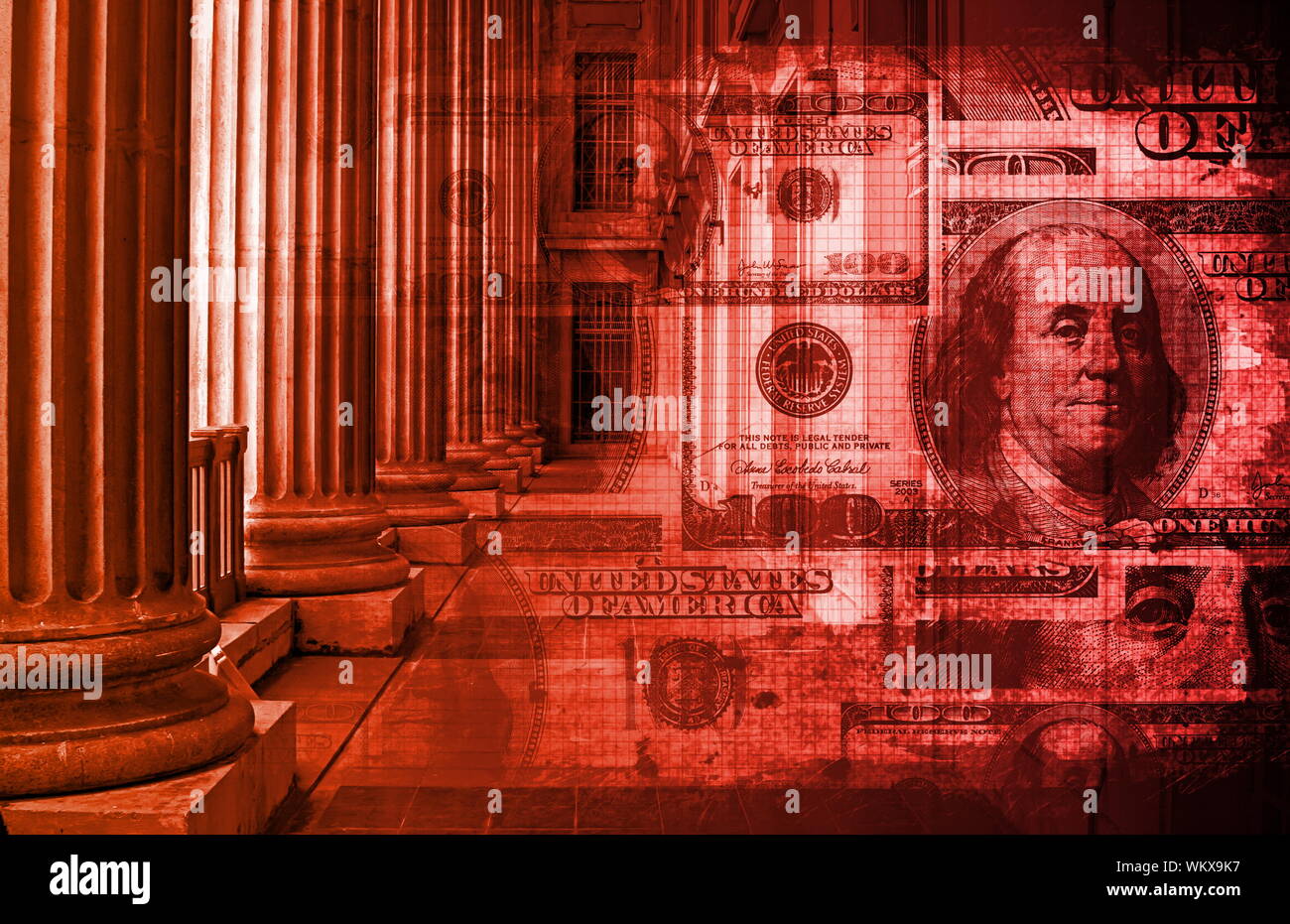 Corruption in the Legal System Abstract Concept Stock Photo - Alamy