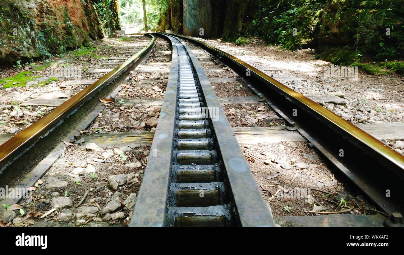 Rack railway hi-res stock photography and images - Alamy