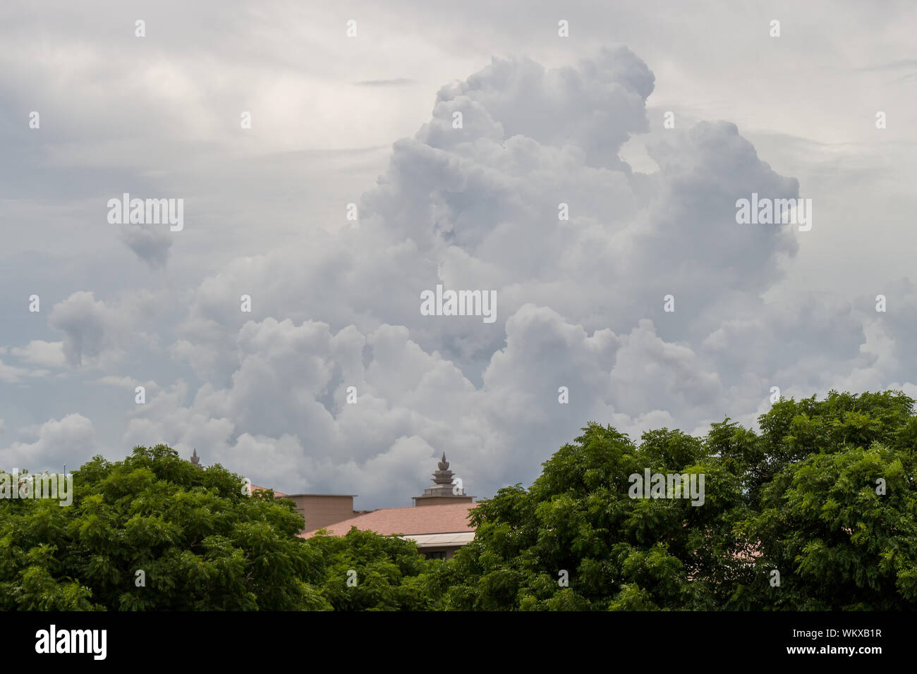 Architectural background of a house roof Stock Photo - Alamy