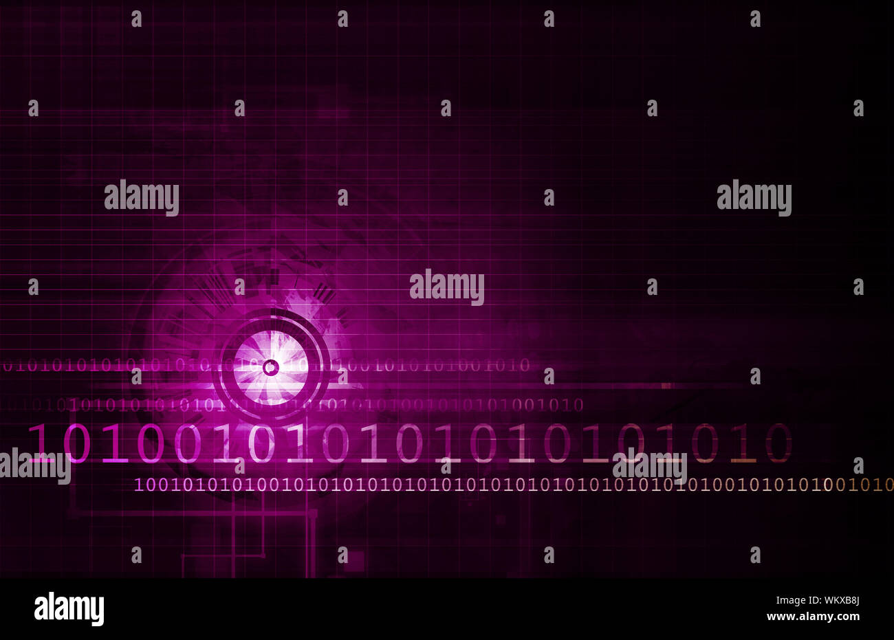 Technology Life Cycle Stock Photo - Alamy