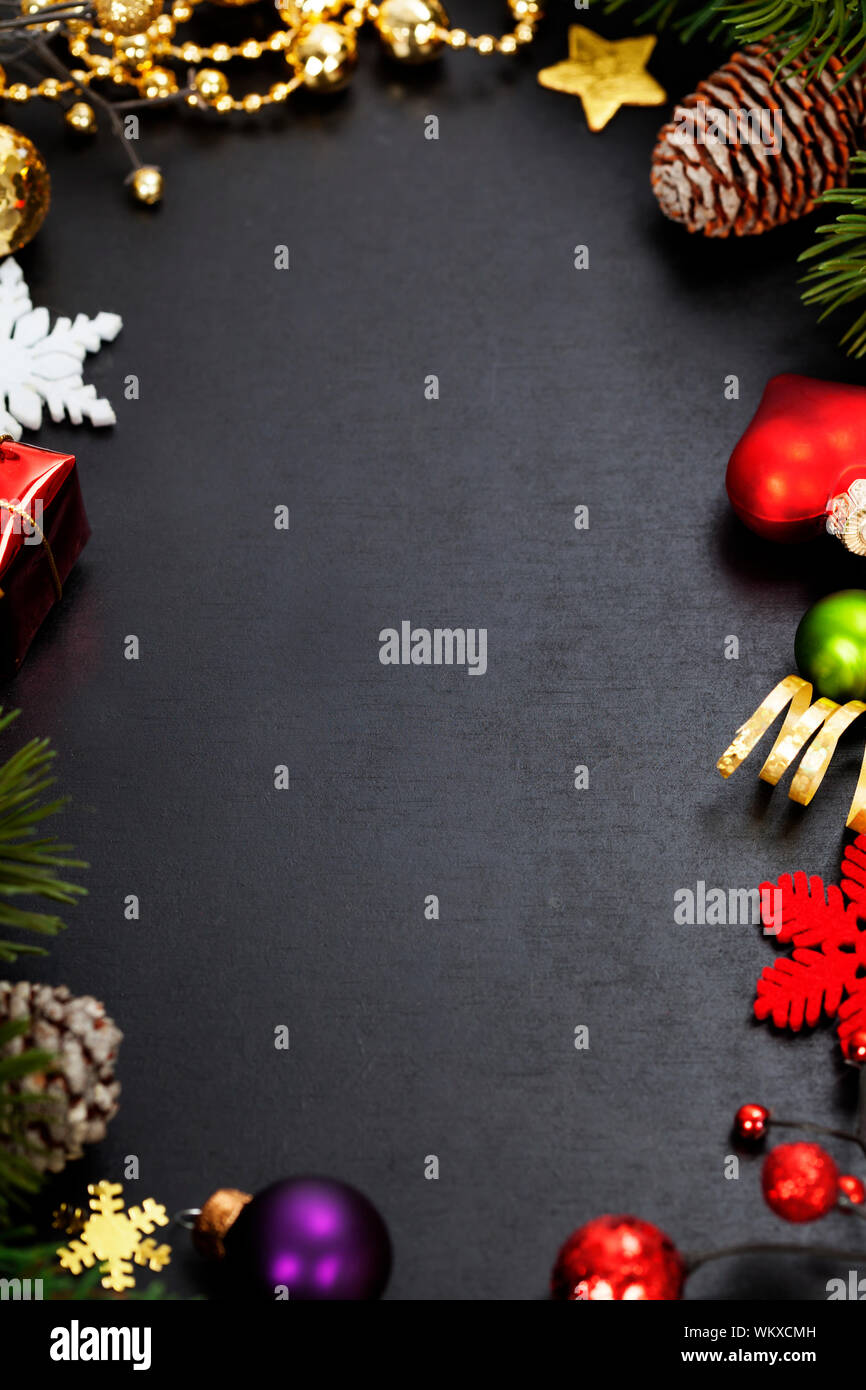 Noel frame hi-res stock photography and images - Alamy