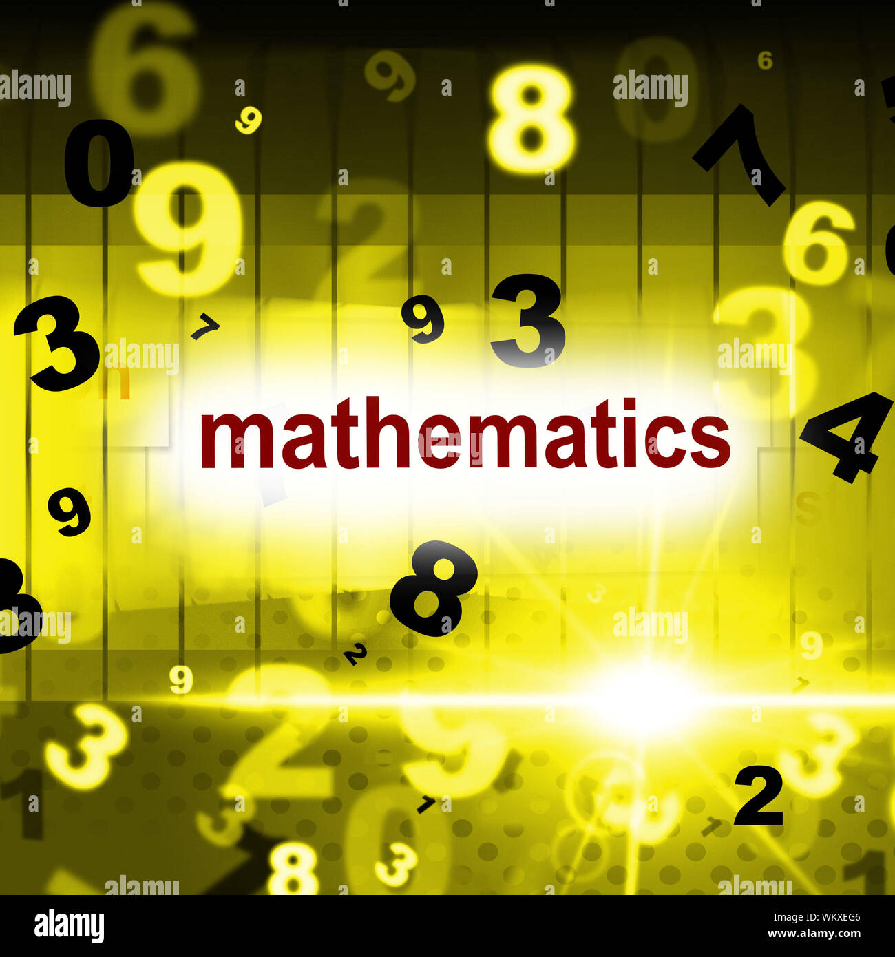 Education Counting Indicating One Two Three And School Calculation ...