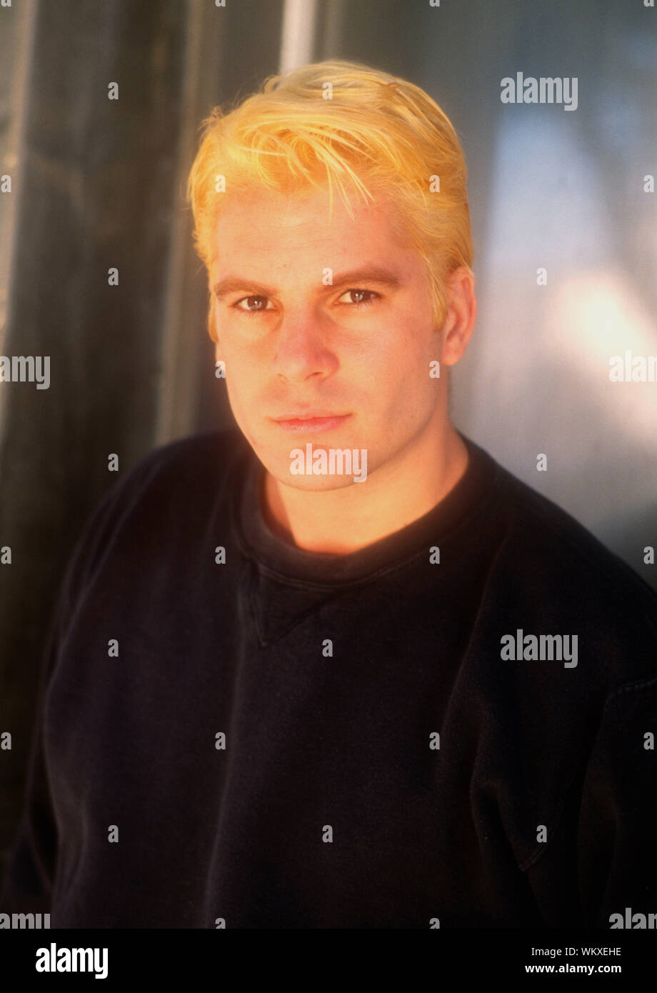 Los Angeles, California, USA 22nd November 1994 (Exclusive) Actor Thom ...