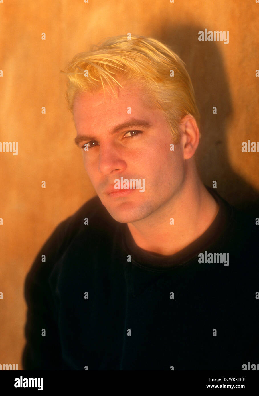 Los Angeles, California, USA 22nd November 1994 (Exclusive) Actor Thom ...