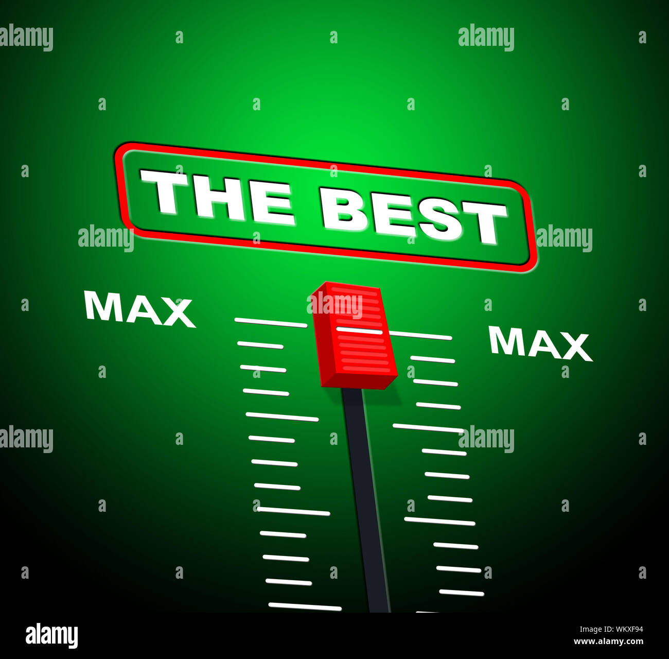 Best Max Meaning Number One And Unrivalled Stock Photo - Alamy