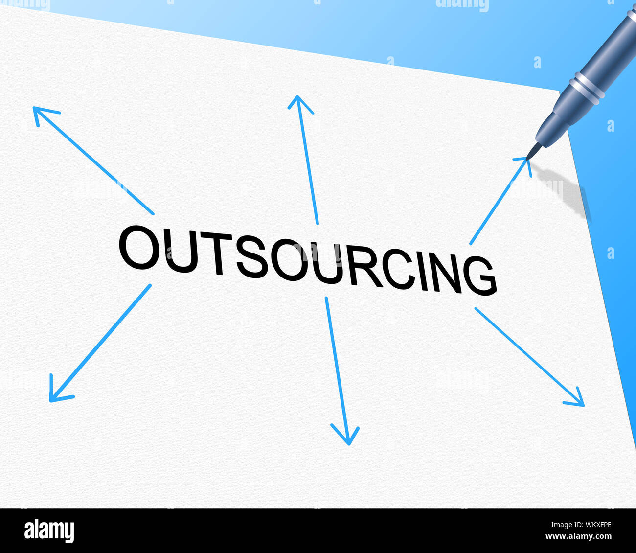 Subcontracting hi-res stock photography and images - Alamy