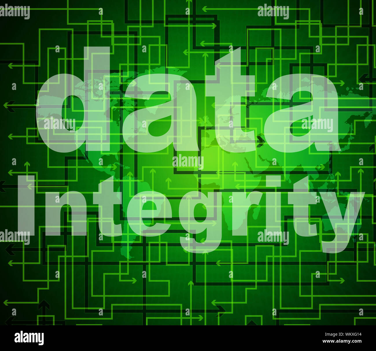 Data Integrity Indicating Knowledge Truthfulness And Reliable Stock ...