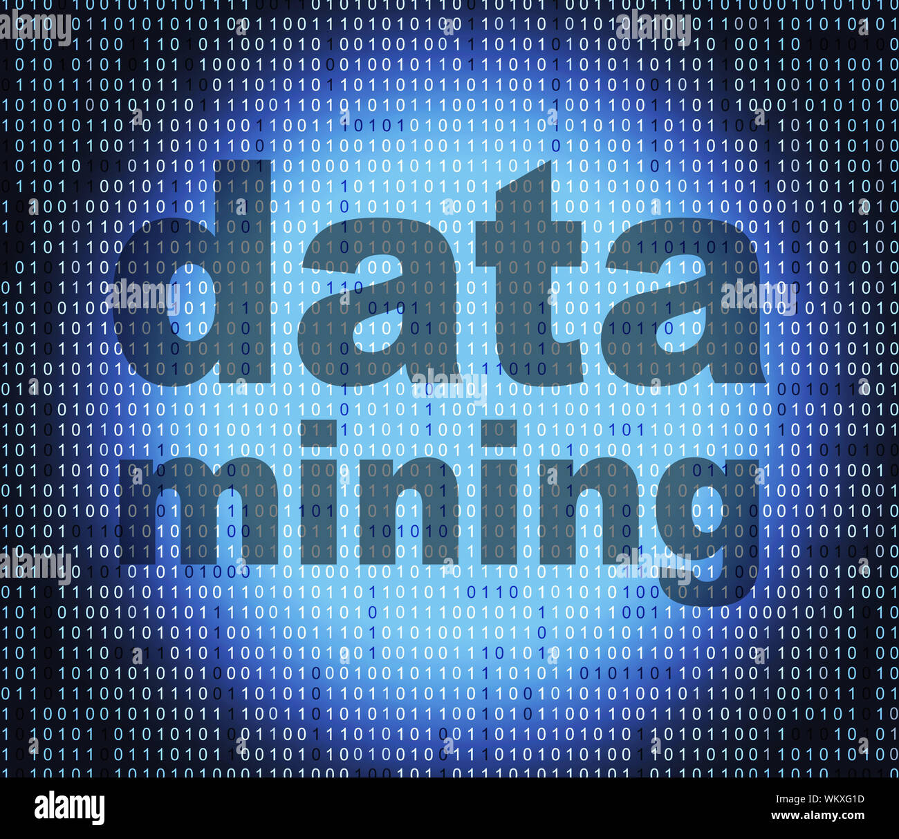 Data Mining Meaning Research Researching And Exploration Stock Photo ... Data Mining Meaning Research Researching And Exploration Stock Photo ...