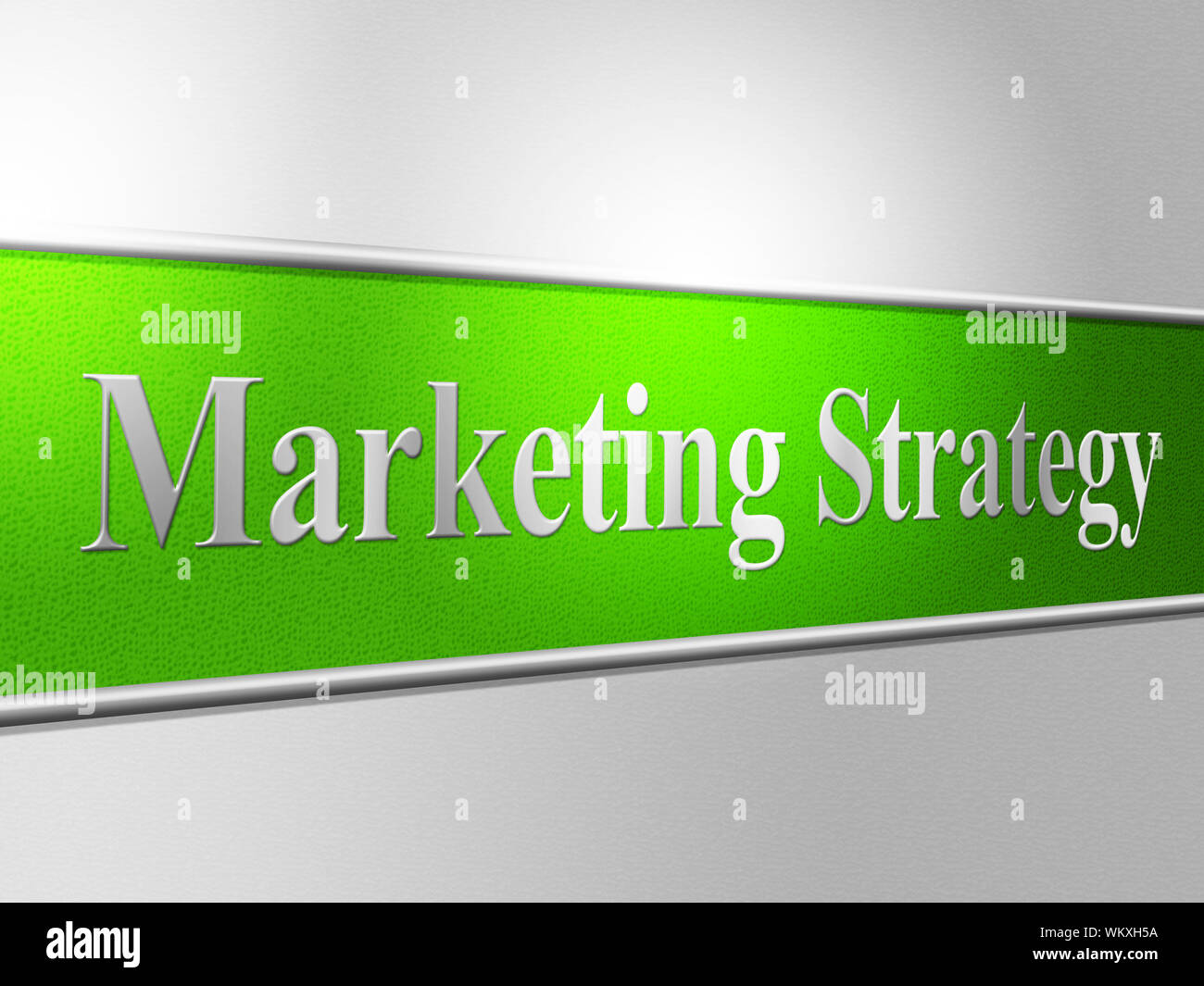 Strategy Marketing Indicating Promotion Promotions And Solutions Stock ...
