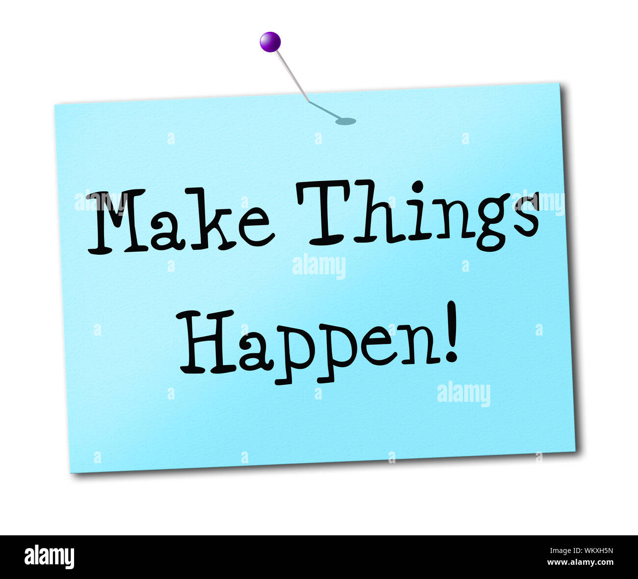 Progression success Cut Out Stock Images & Pictures - Alamy