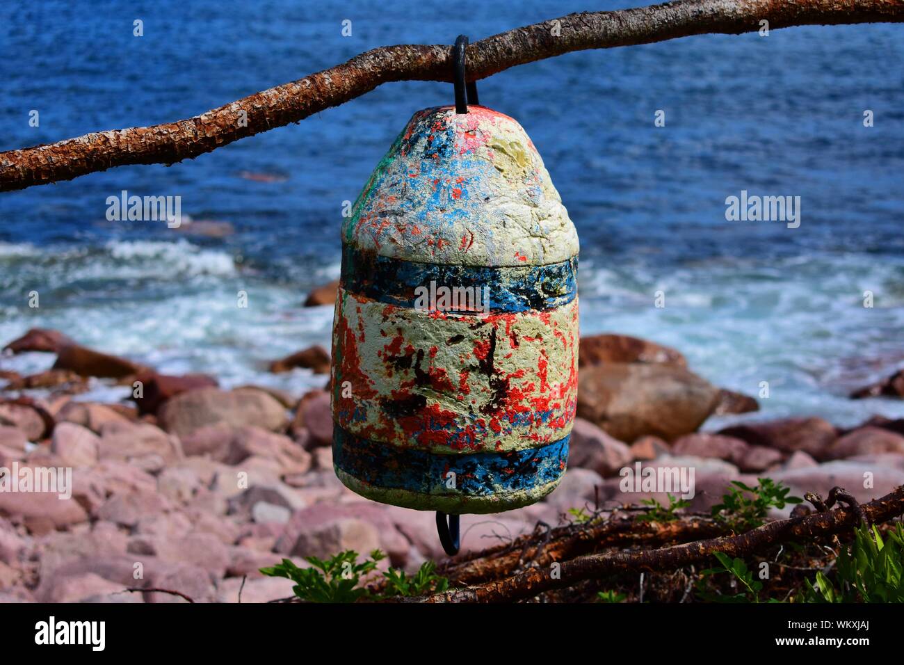 Buoy canada hi-res stock photography and images - Alamy