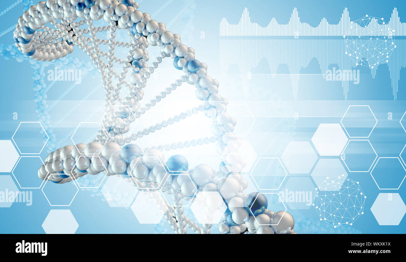 Dna Graph Stock Photos & Dna Graph Stock Images - Alamy