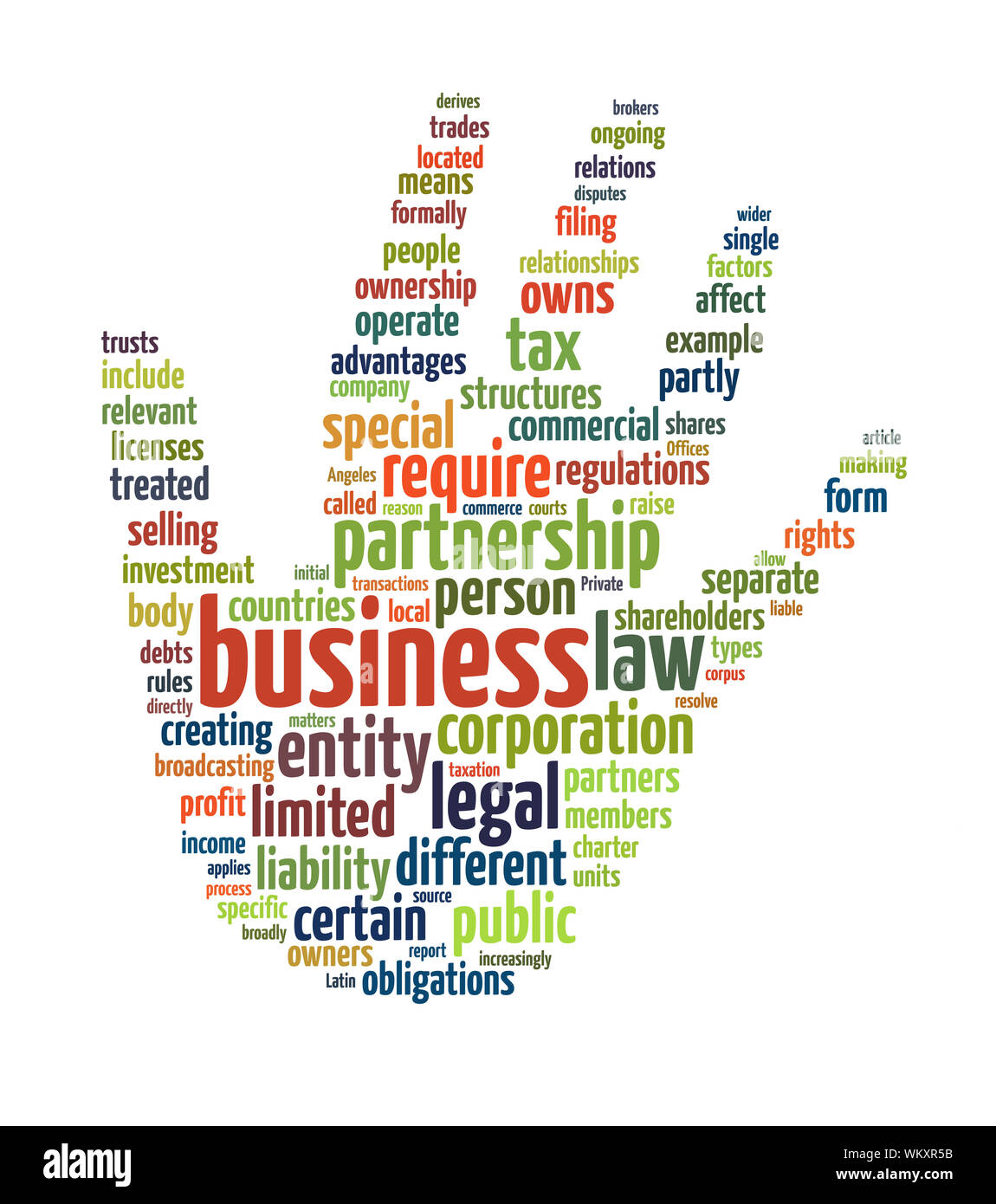 Collaboration project management business Cut Out Stock Images ...