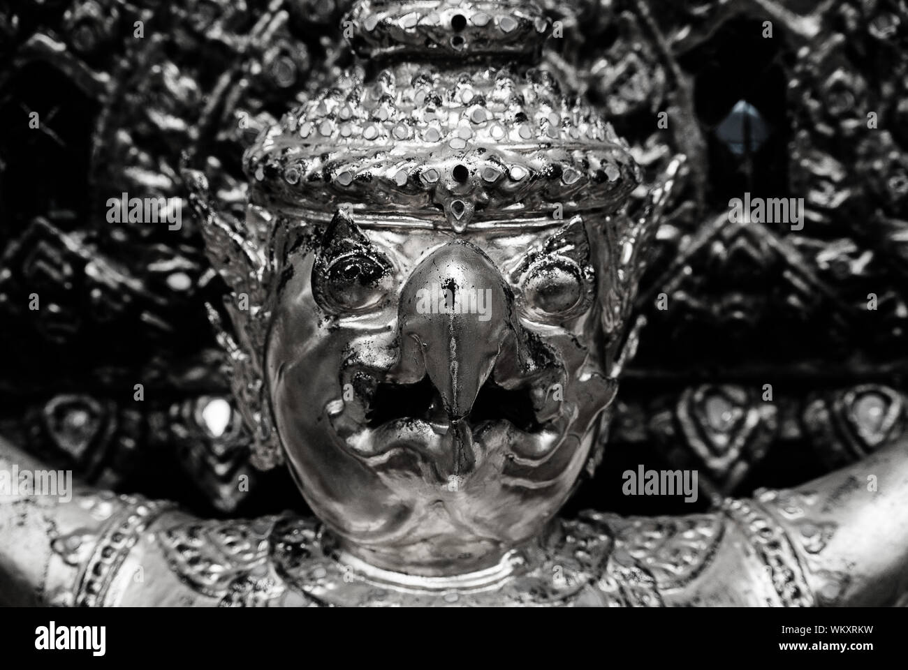 Demon Statue Stock Photos & Demon Statue Stock Images - Alamy