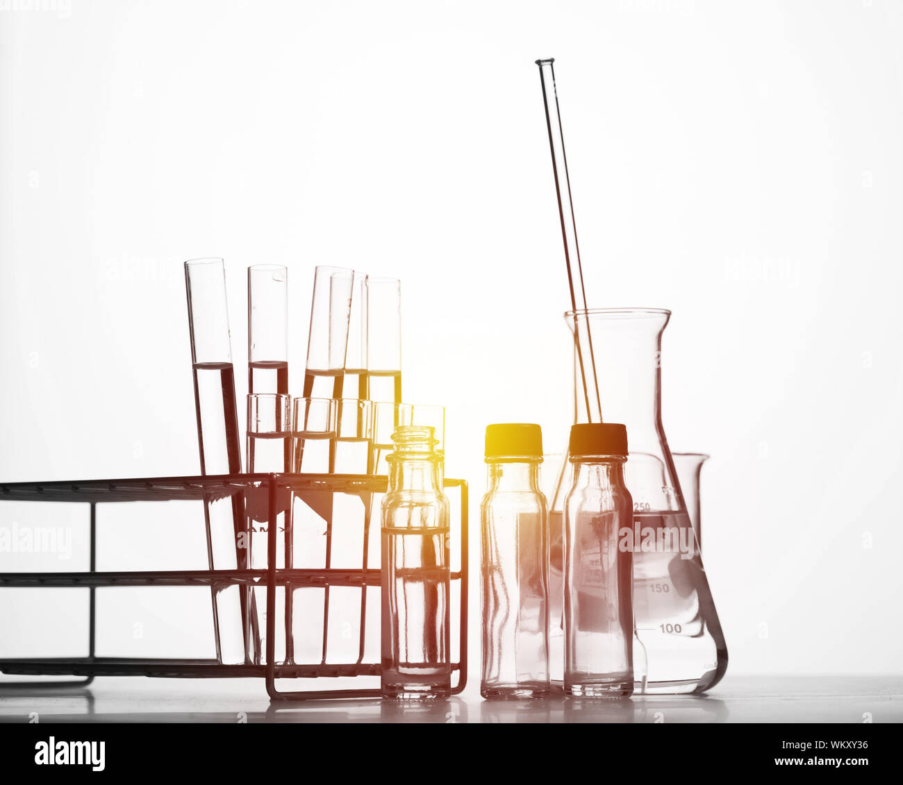 Chemistry Beaker High Resolution Stock Photography and Images - Alamy