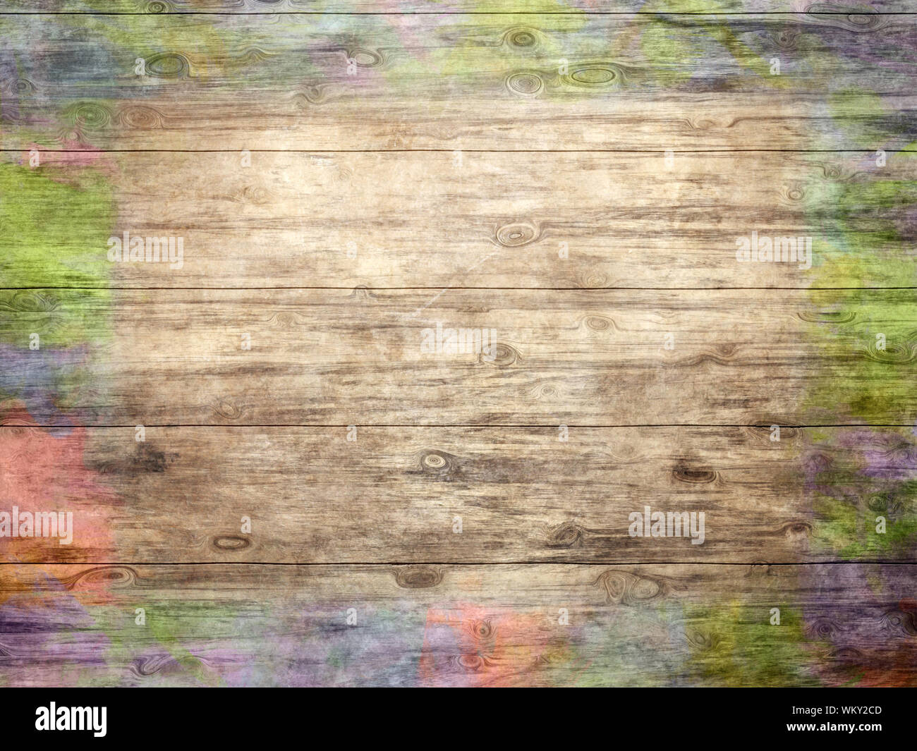 An image of a beautiful colored wood background Stock Photo - Alamy