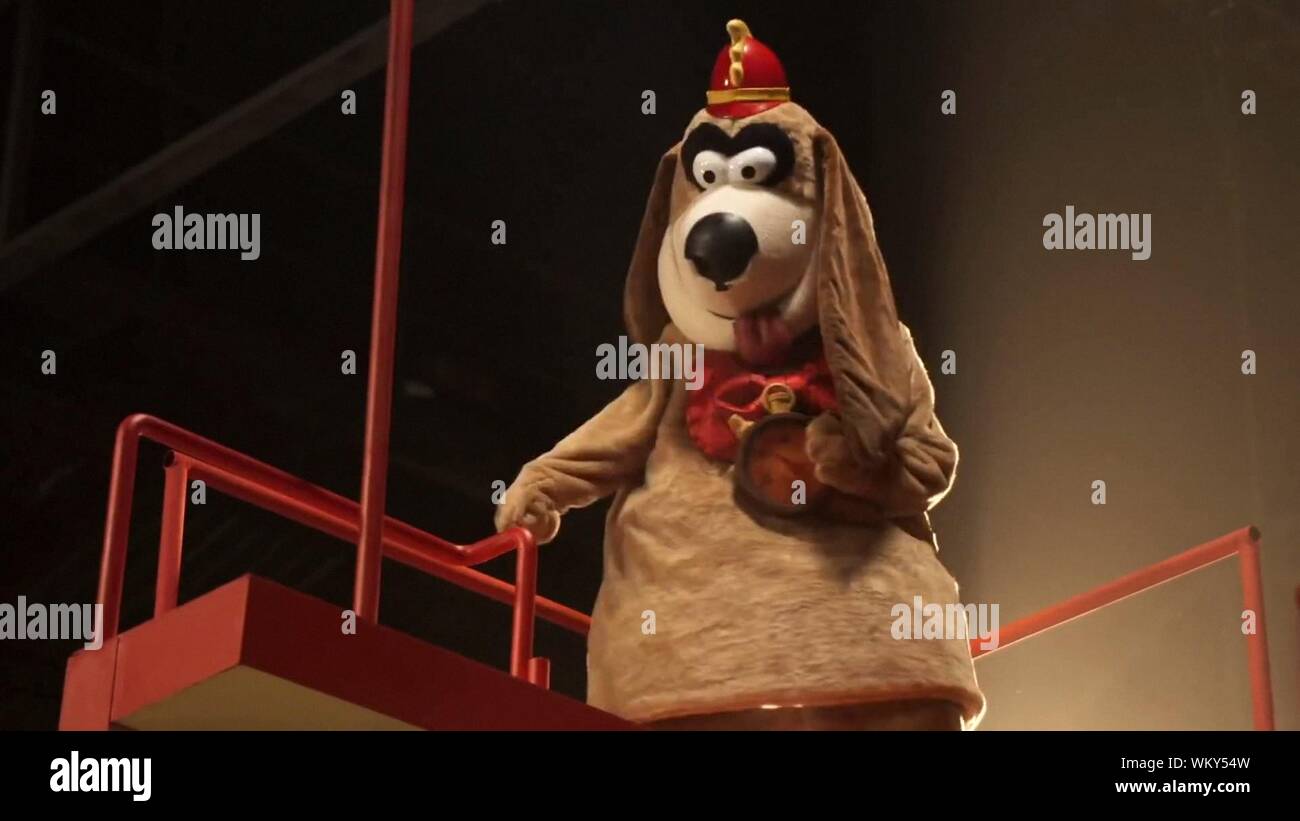 THE BANANA SPLITS MOVIE, Fleegle (voice: Eric Bauza), 2019. © Warner ...