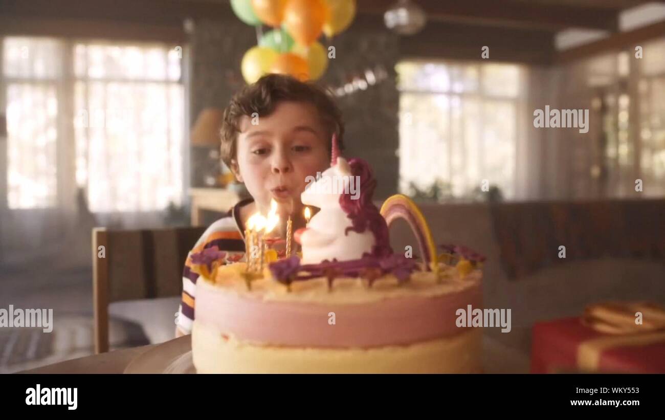 THE BANANA SPLITS MOVIE, Finlay Wojtak-Hissong, 2019. © Warner Bros ...