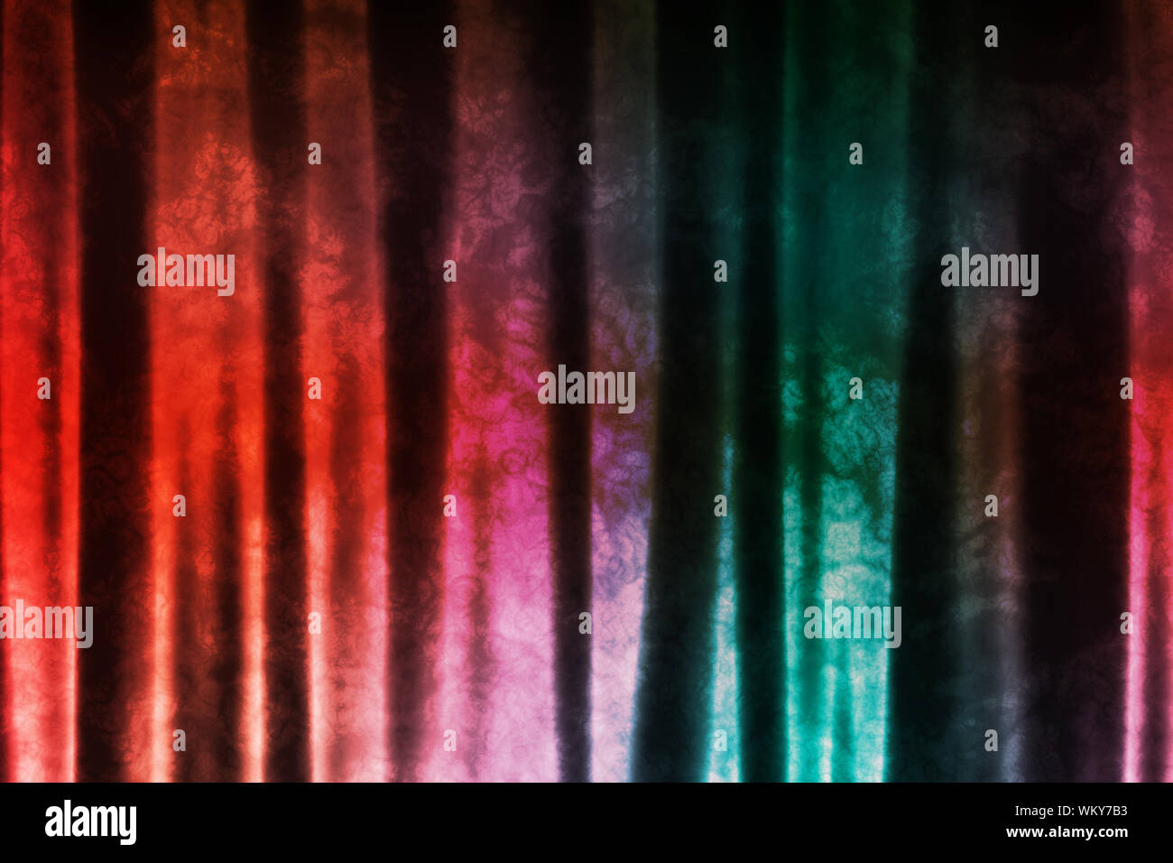 Gradient background dj hi-res stock photography and images - Alamy