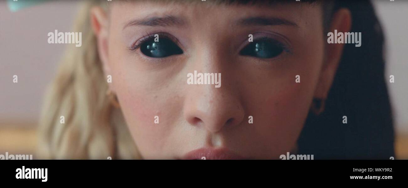 K-12, Melanie Martinez as Cry Baby, 2019. © Abramorama Films / courtesy ...