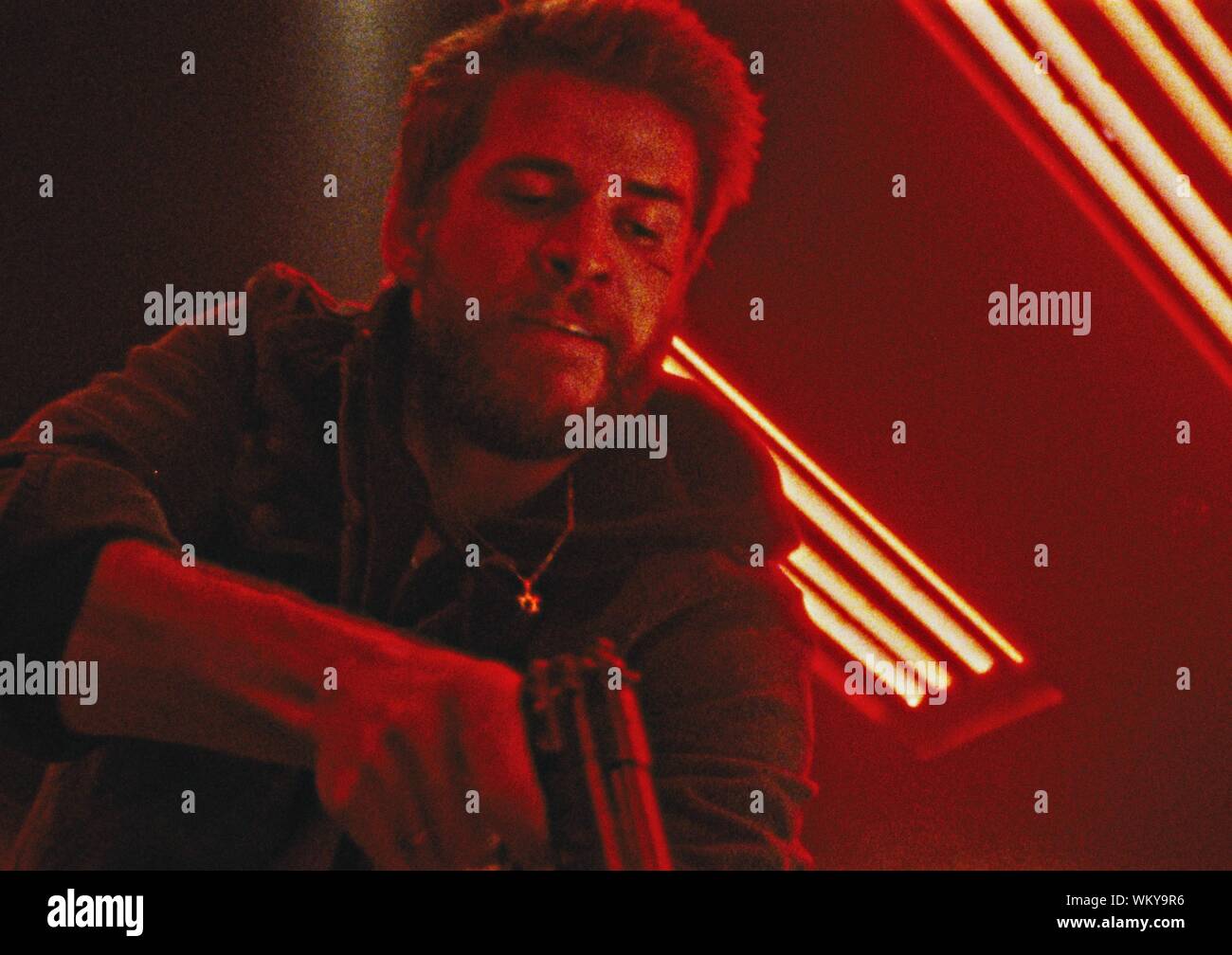 KILLERMAN, Liam Hemsworth, 2019. © Blue Fox Entertainment / courtesy ...