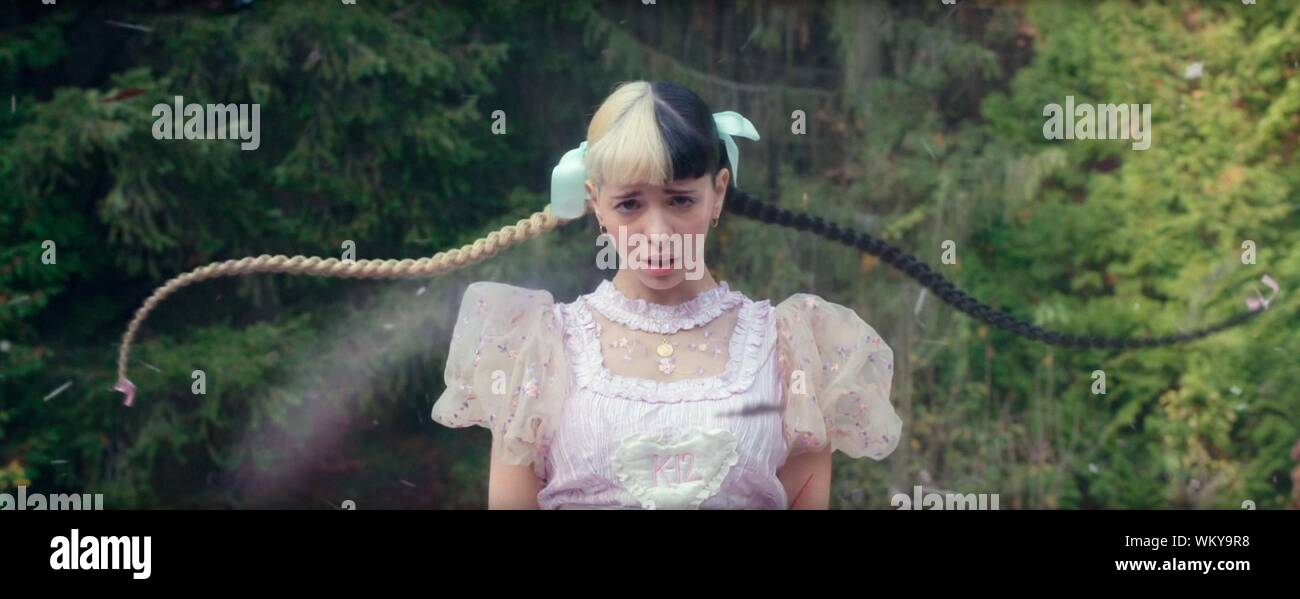 K-12, Melanie Martinez as Cry Baby, 2019. © Abramorama Films / courtesy ...