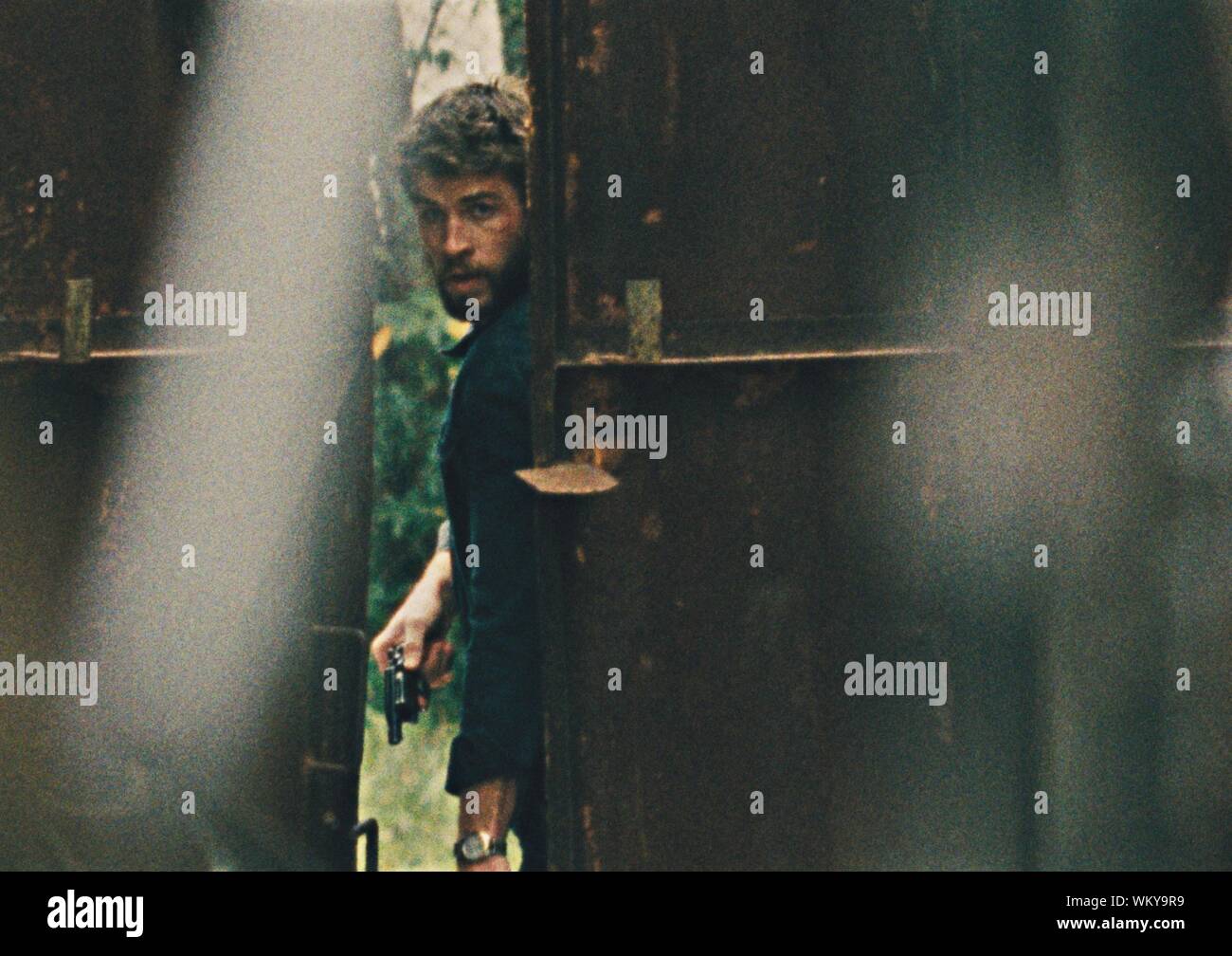 KILLERMAN, Liam Hemsworth, 2019. © Blue Fox Entertainment / courtesy ...