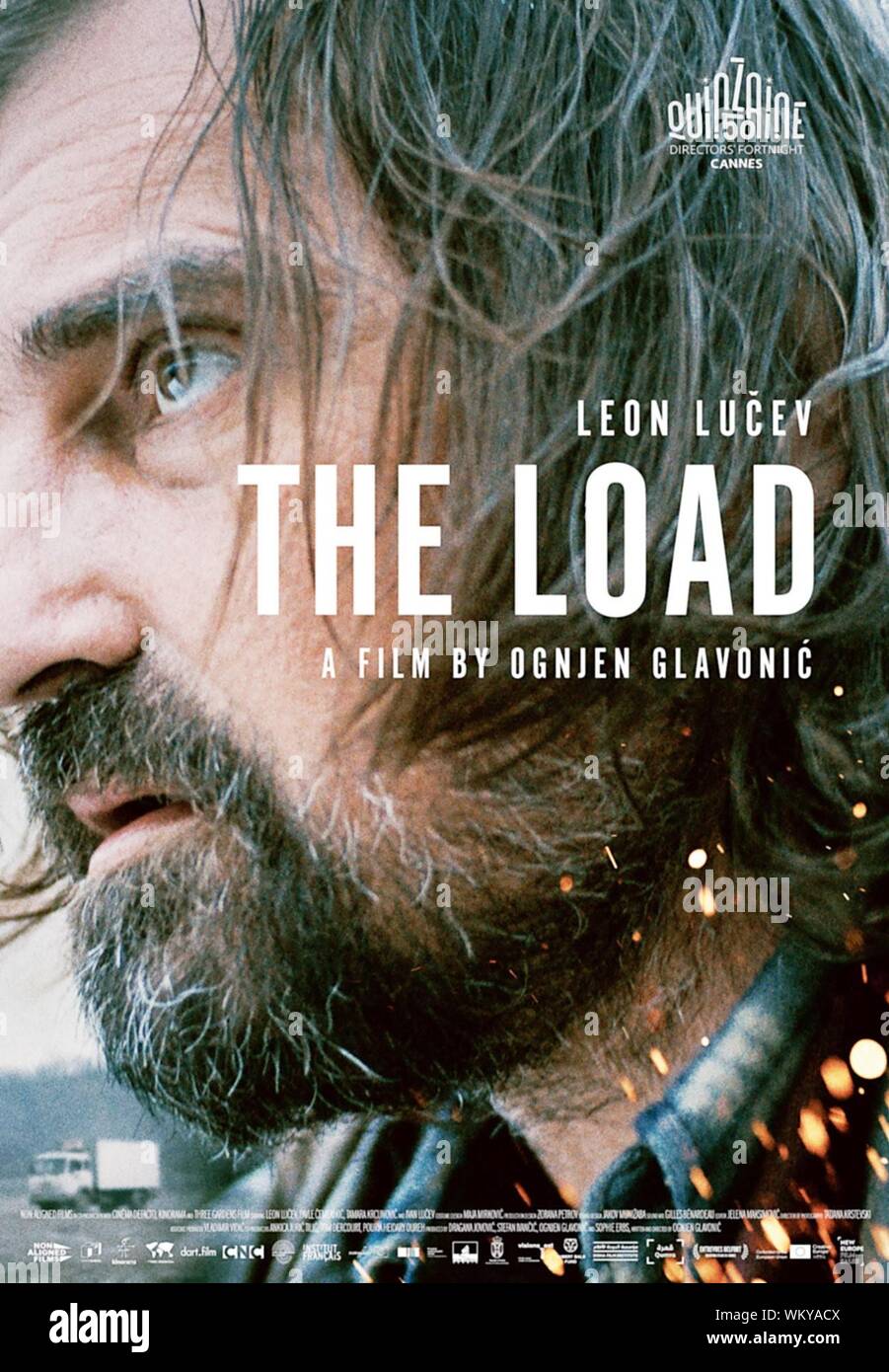 THE LOAD, (aka TERET), poster, Leon Lucev, 2018. © Grasshopper Film ...